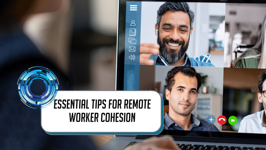 Keeping a team together in a remote work environment - Bytagig