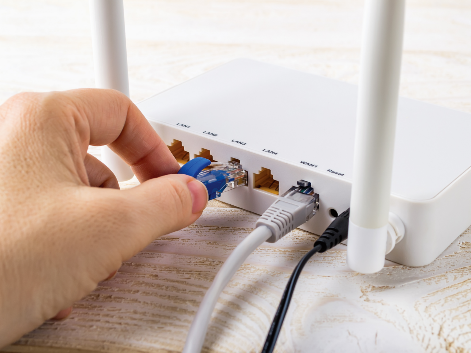 How to Connect Internet In Desktop: A Complete Guide to Security and ...