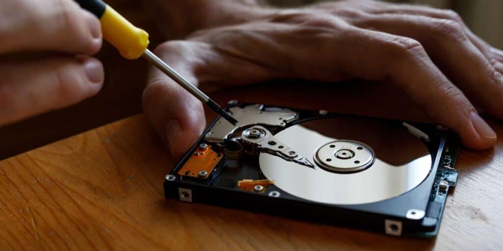 Signs of a Failing HDD - Bytagig